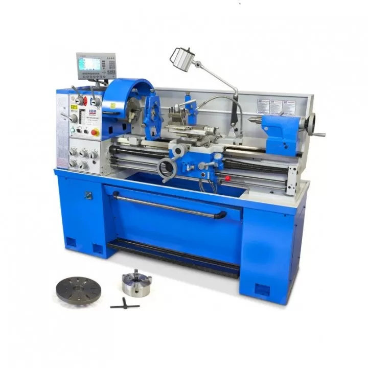 Strung pentru metal, complet cu sistem digital de citire LCD cu 3 axe ...