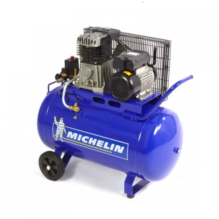 Compresor aer cu piston, MICHELIN, 100 litri, 3 CP, 230V - Aschietoare.com